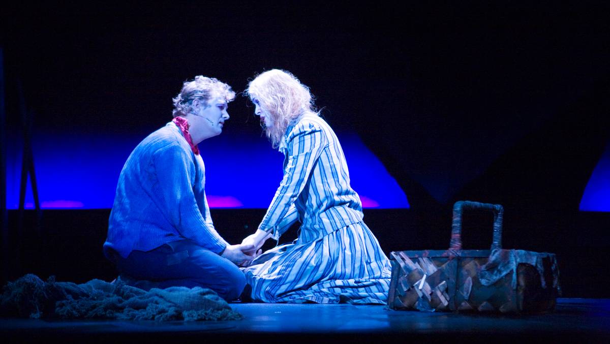 Den Nationale Scene: Svartediket – NRK Kultur og underholdning