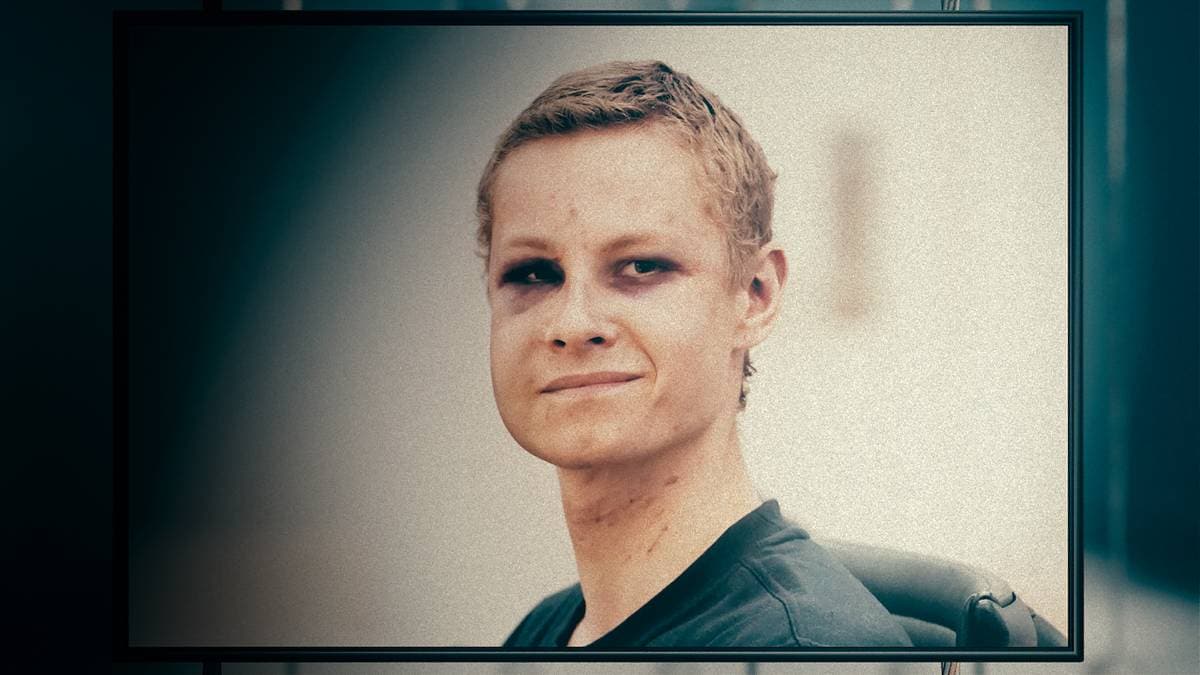 Terroristen Philip Manshaus’ stemor advarer: – Ikke vent med å slå ...