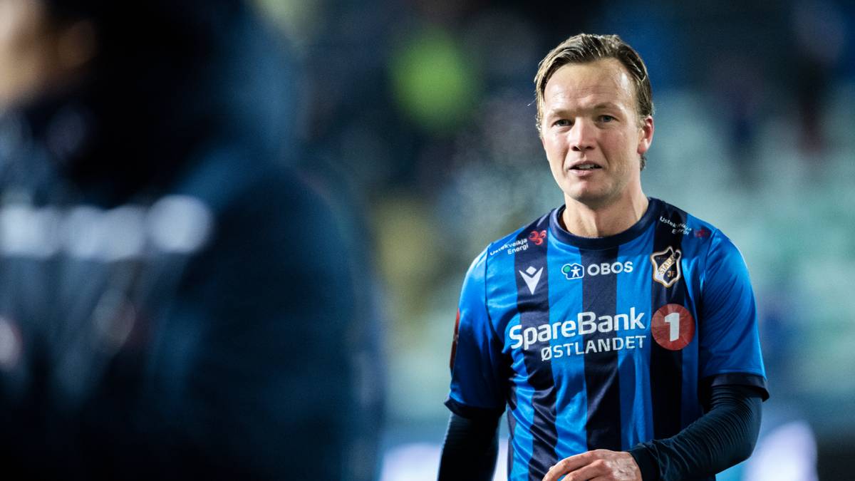 Haugen klar for Stabæk – NRK Sport – Sportsnyheter, resultater og sendeplan