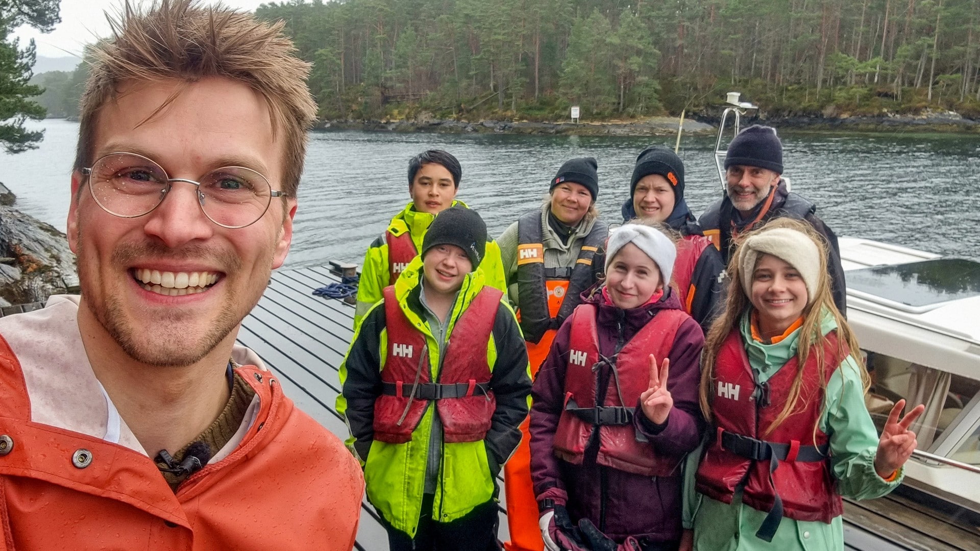 Norge Rundt - NRK TV