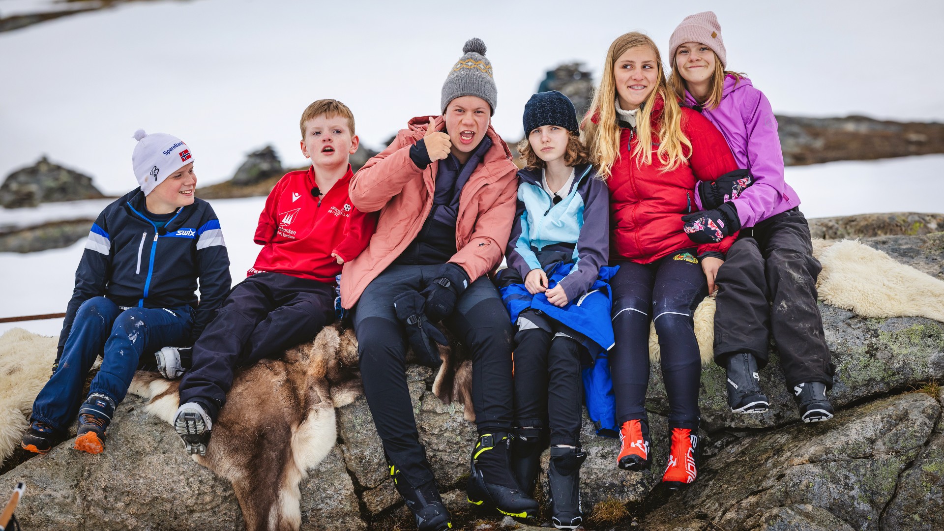 Team Pølsa - NRK TV