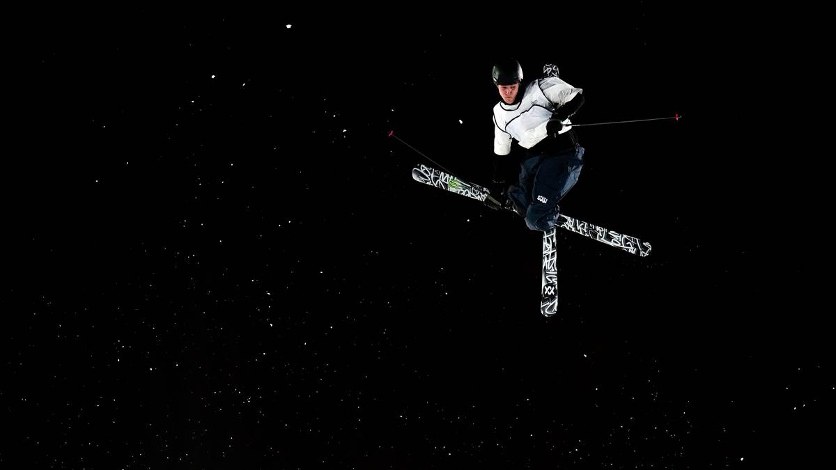 Leo Landrø på pallen i Big Air – Frostad falt – NRK Sport ...