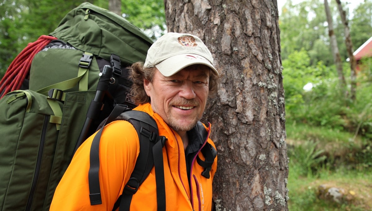 Slik endret Lars Monsen livene deres – NRK Vestland