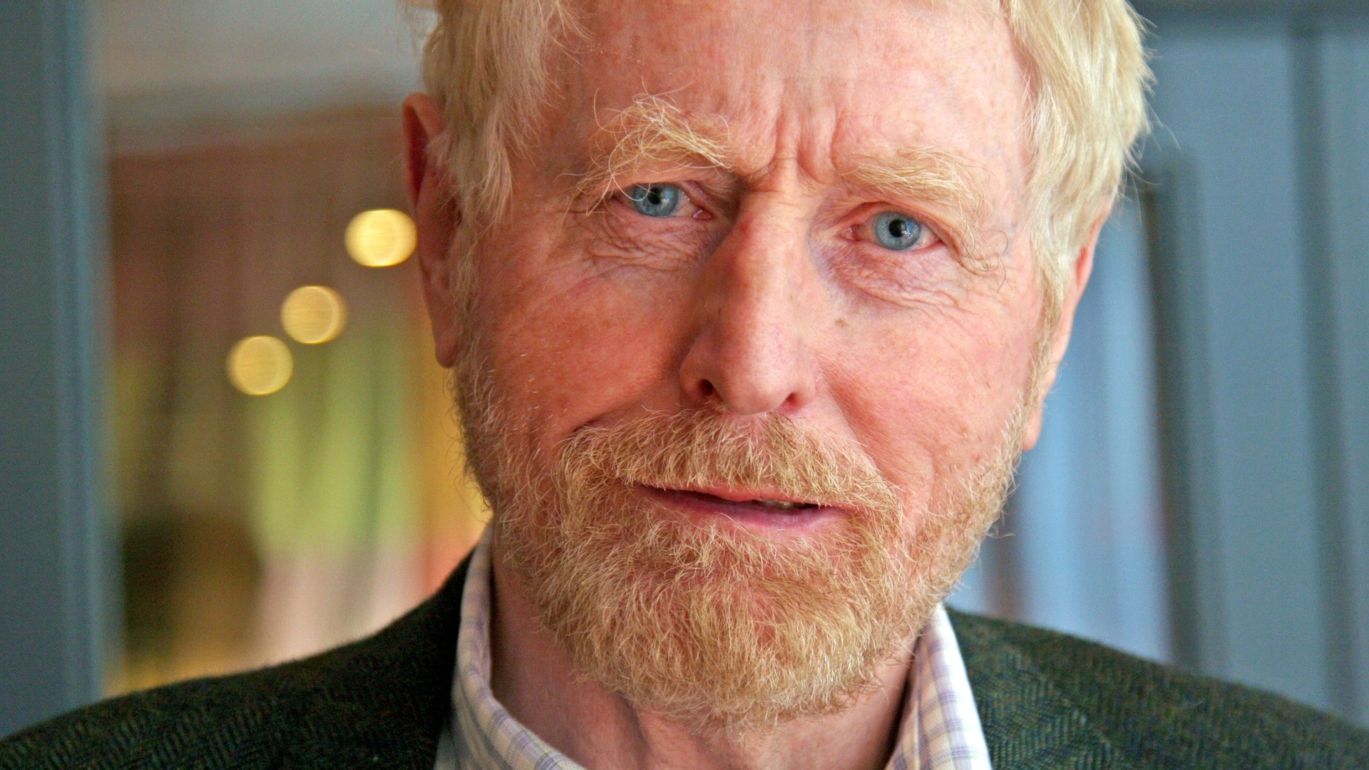 Robert Hermansen om gruvedrift i Finnmark – NRK