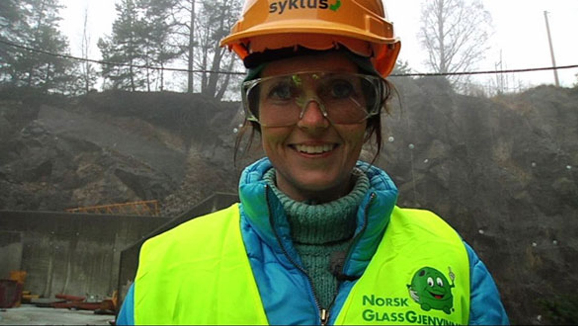 Gjenvinning nytter – NRK