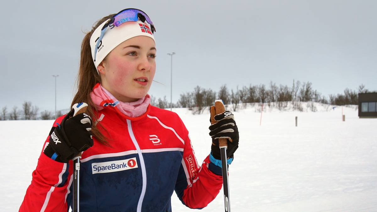 God åpningshelg for Vilde Nilsen – NRK Troms og Finnmark