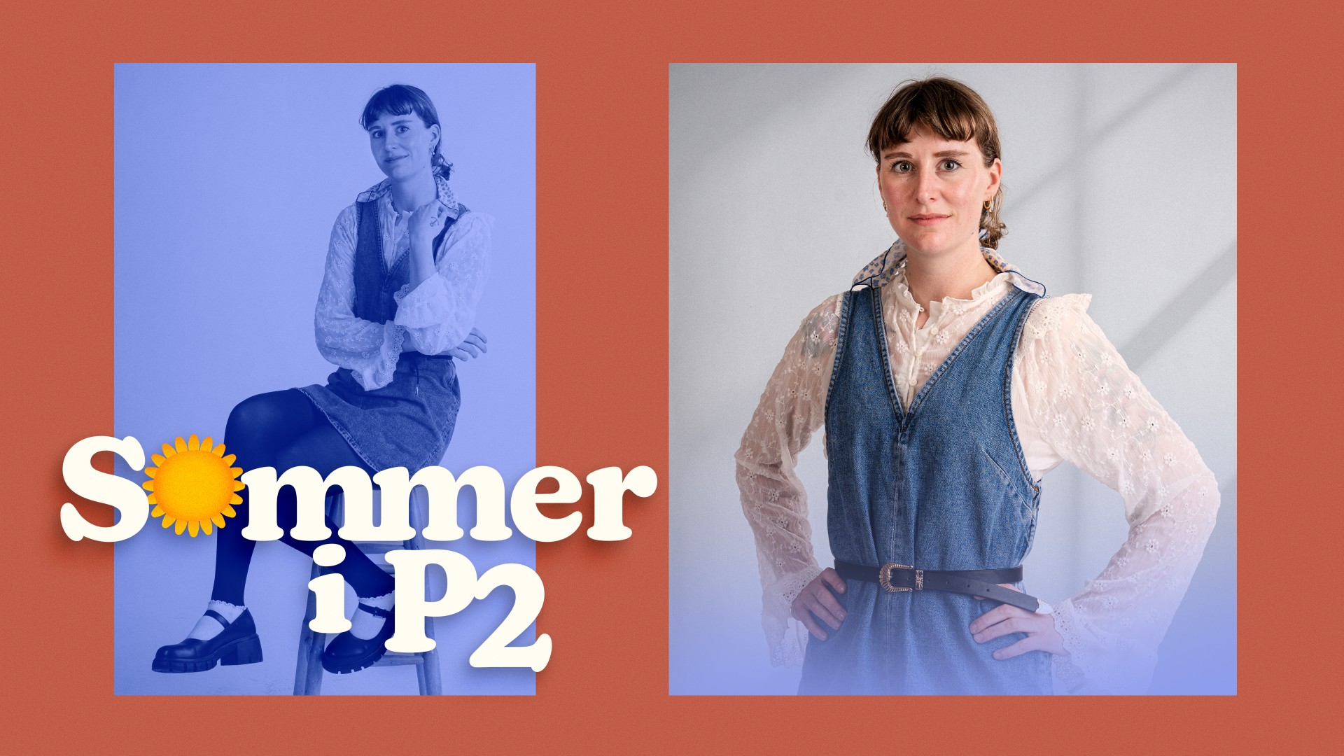 Kathrine Kinn - Sommer i P2 - NRK Radio