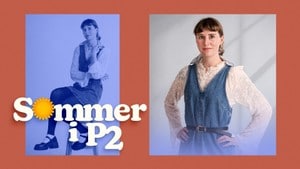 Kathrine Kinn - Sommer i P2 - NRK Radio