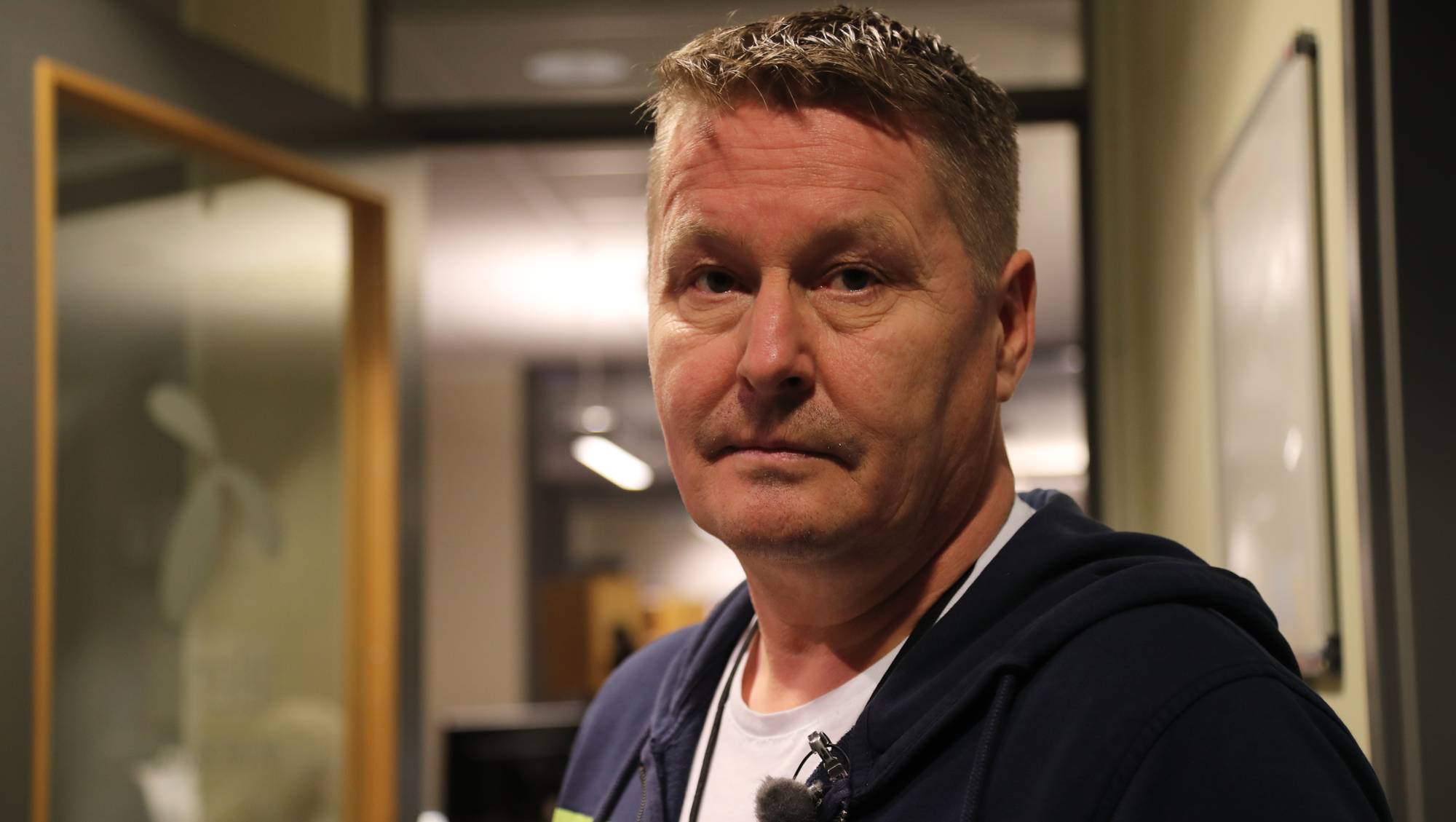 Kaptein i nødsamtale: – Ja, god dagen du. Vi har kommet litt i knipa ...
