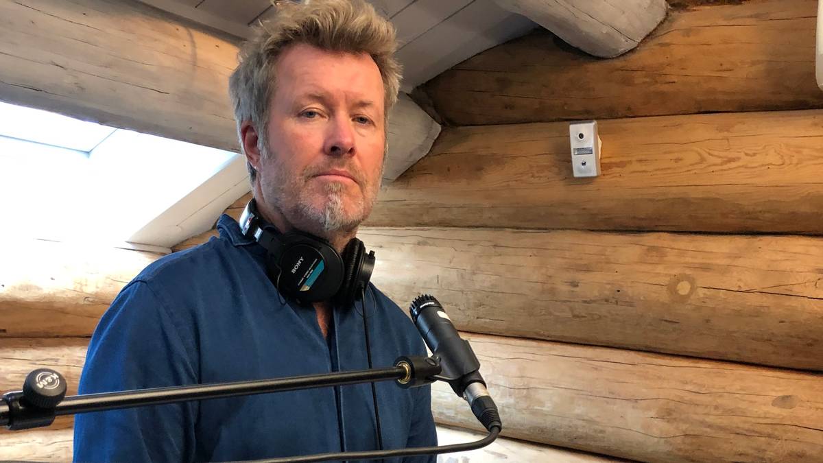 Magne Furuholmen om A-ha – NRK Kultur og underholdning