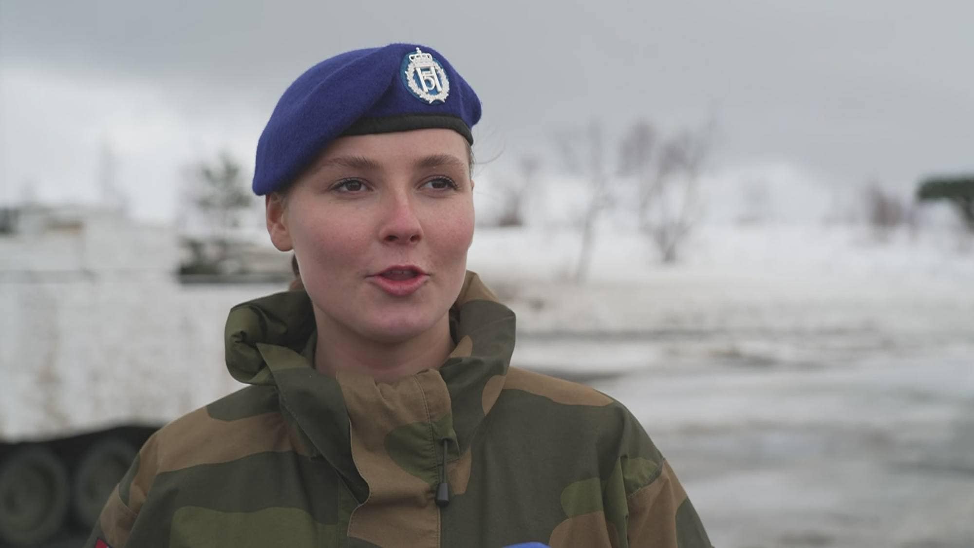 Prinsesse Ingrid Alexandra ferdig i militæret: – Har lært mye om meg ...