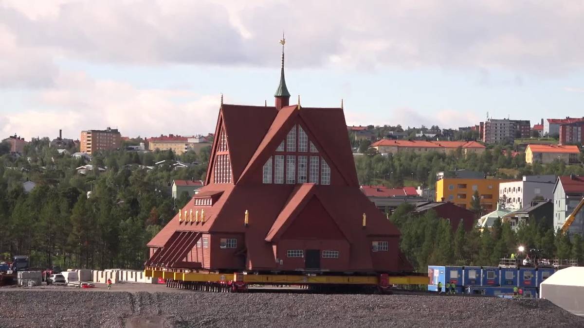 Girona girku lea joavdan iežas báikái – NRK Sápmi - samiske nyheter ...