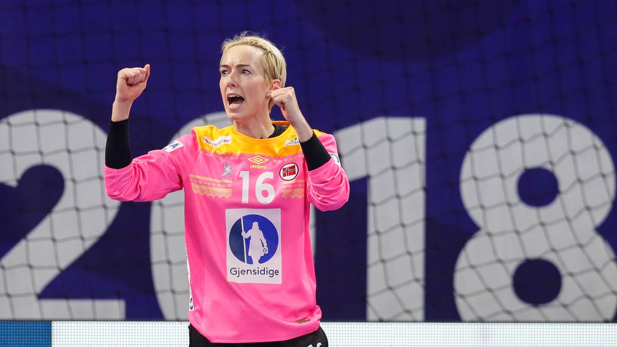 Lunde banens beste i EM-kamp – NRK Sørlandet – Lokale nyheter, TV og radio