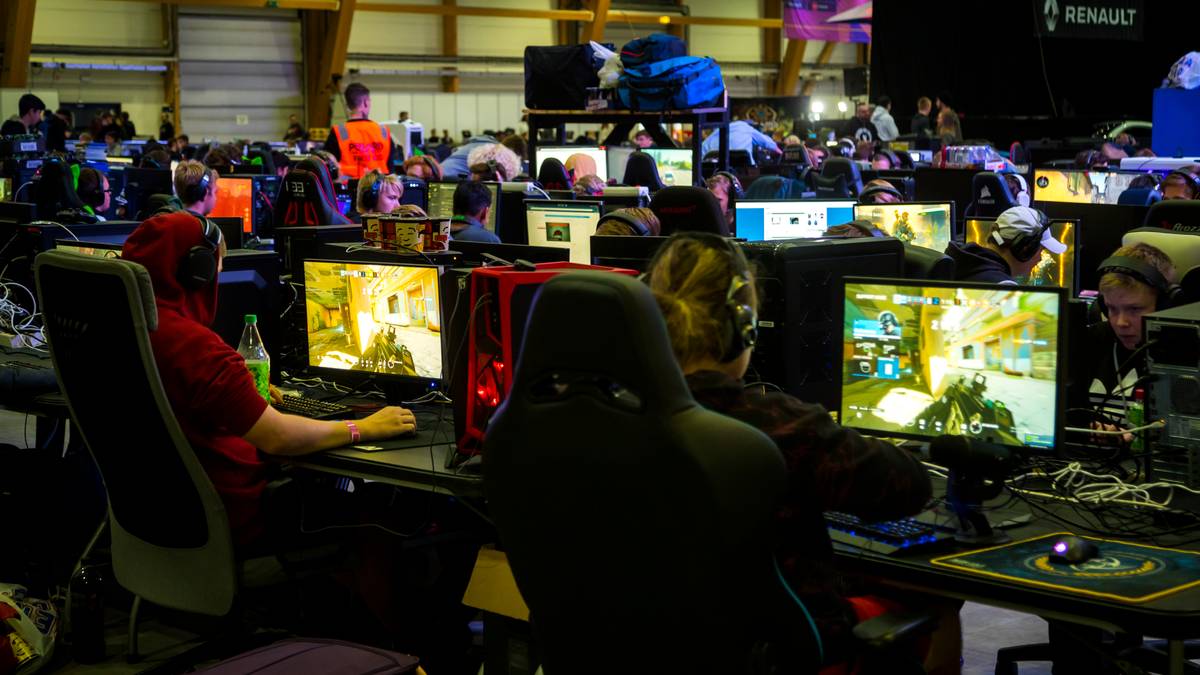 Fortnite-VM setter prispengerekord – NRK Sport – Sportsnyheter ...