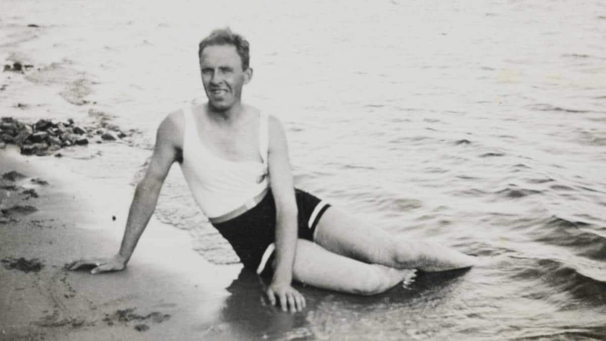 Holocaust: Betzy (23) gjømte seg i ei hytte i to og et halvt år for å ...