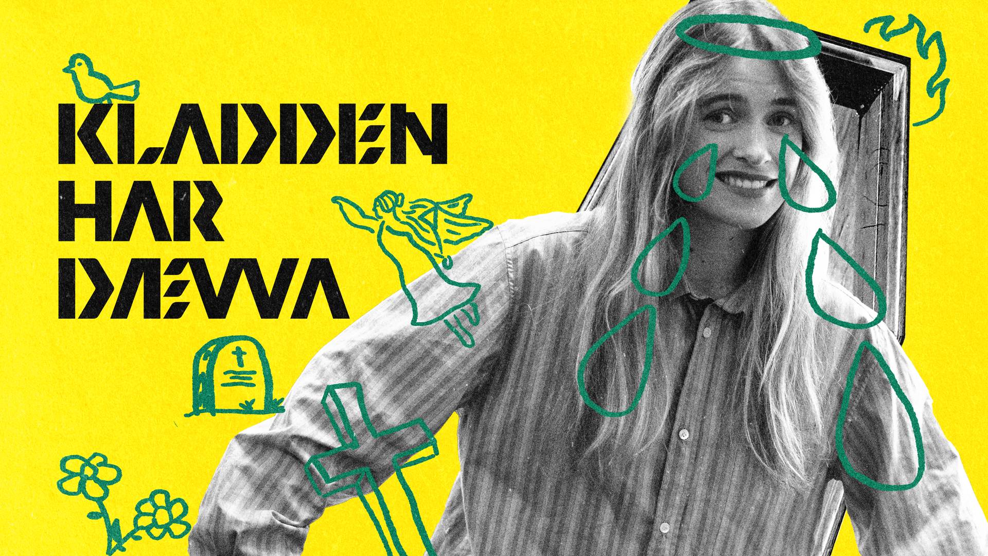 Hilde Skaar og hamsterløgnen - Kladden har dævva - NRK Radio