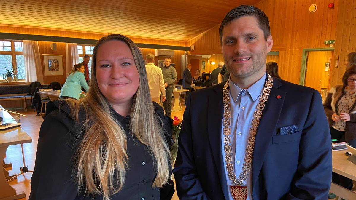 Nå har også Saltdal valgt ordfører – som den siste i landet – NRK Nordland