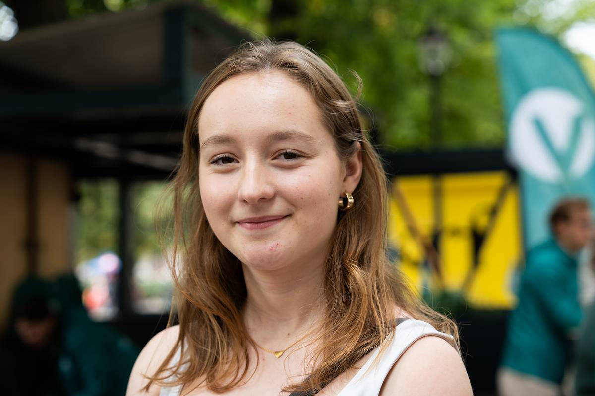 Venstre, MDG og SV kjemper om de siste klimavelgerne – NRK – Klima