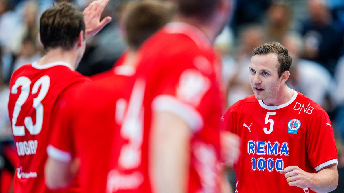 Norsk herrehåndball garantert spill i Champions League neste sesong ...