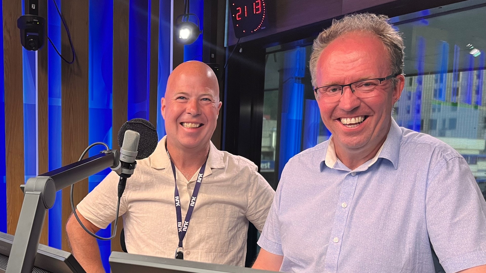 Sogn og Fjordane i dag - Distriktsprogram - Sogn og Fjordane - NRK Radio