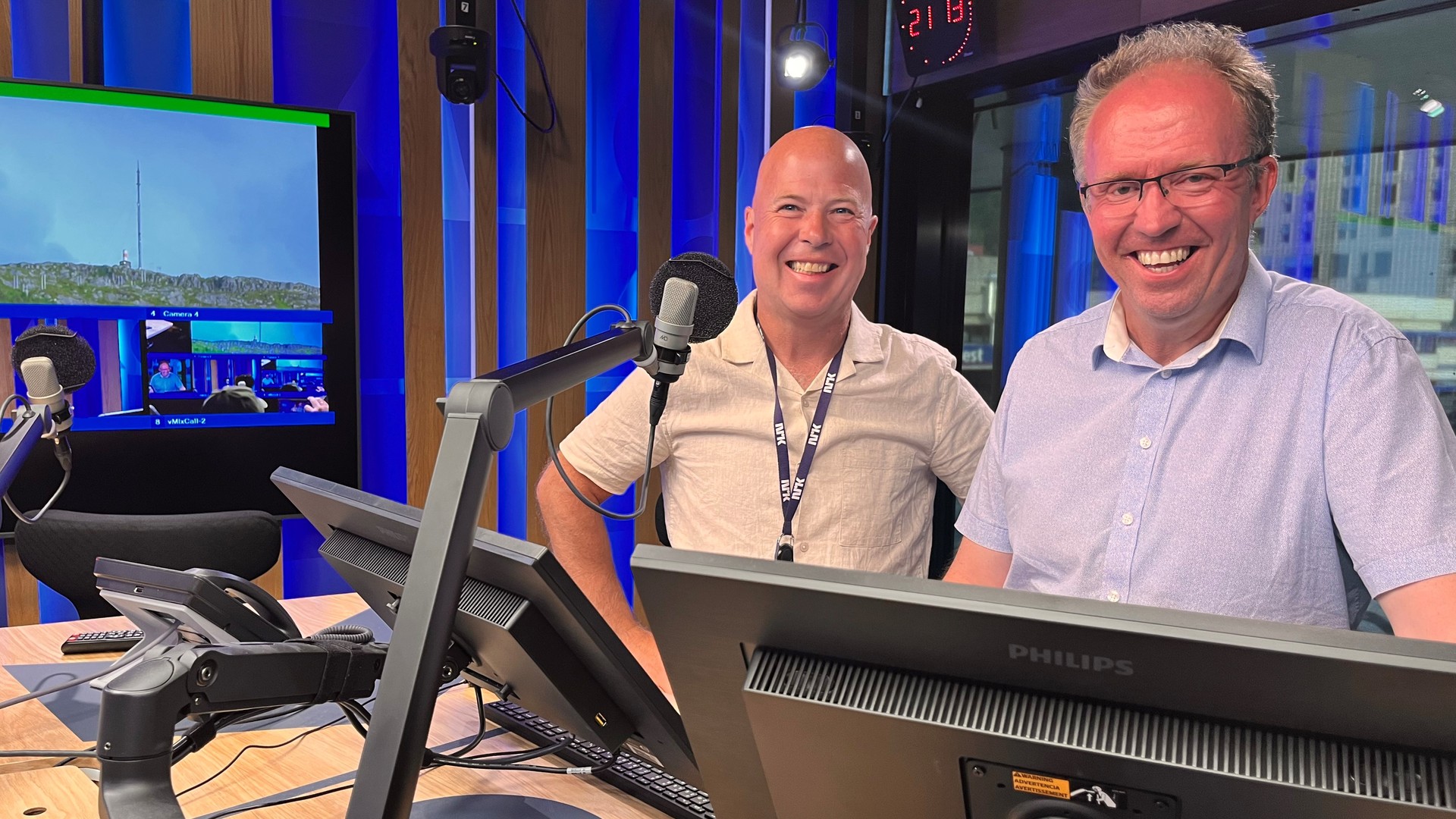 Vestland i dag - Distriktsprogram - Vestland - NRK Radio