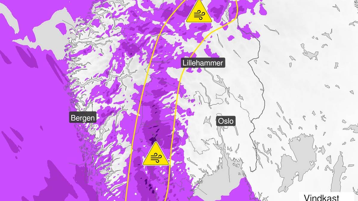 Farevarsel For Kraftig Vind I Agder Nrk Sørlandet Lokale Nyheter