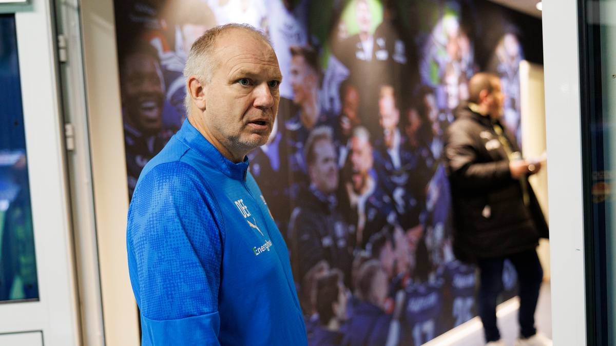 Sandefjord knuste Godset: – Fullstendig kaos – NRK Sport ...