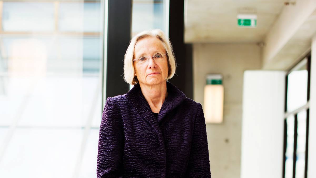 Frisak inn i Antidoping Norge – NRK Sport – Sportsnyheter, resultater ...