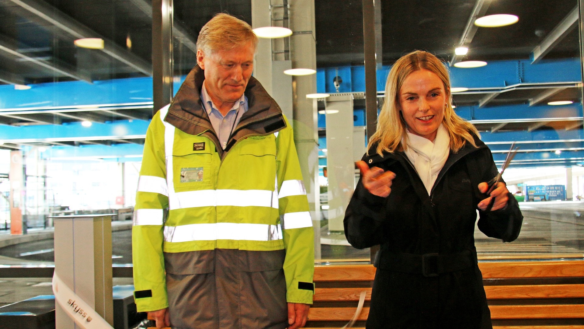 Ny busstasjon kan bli revet – NRK Vestland