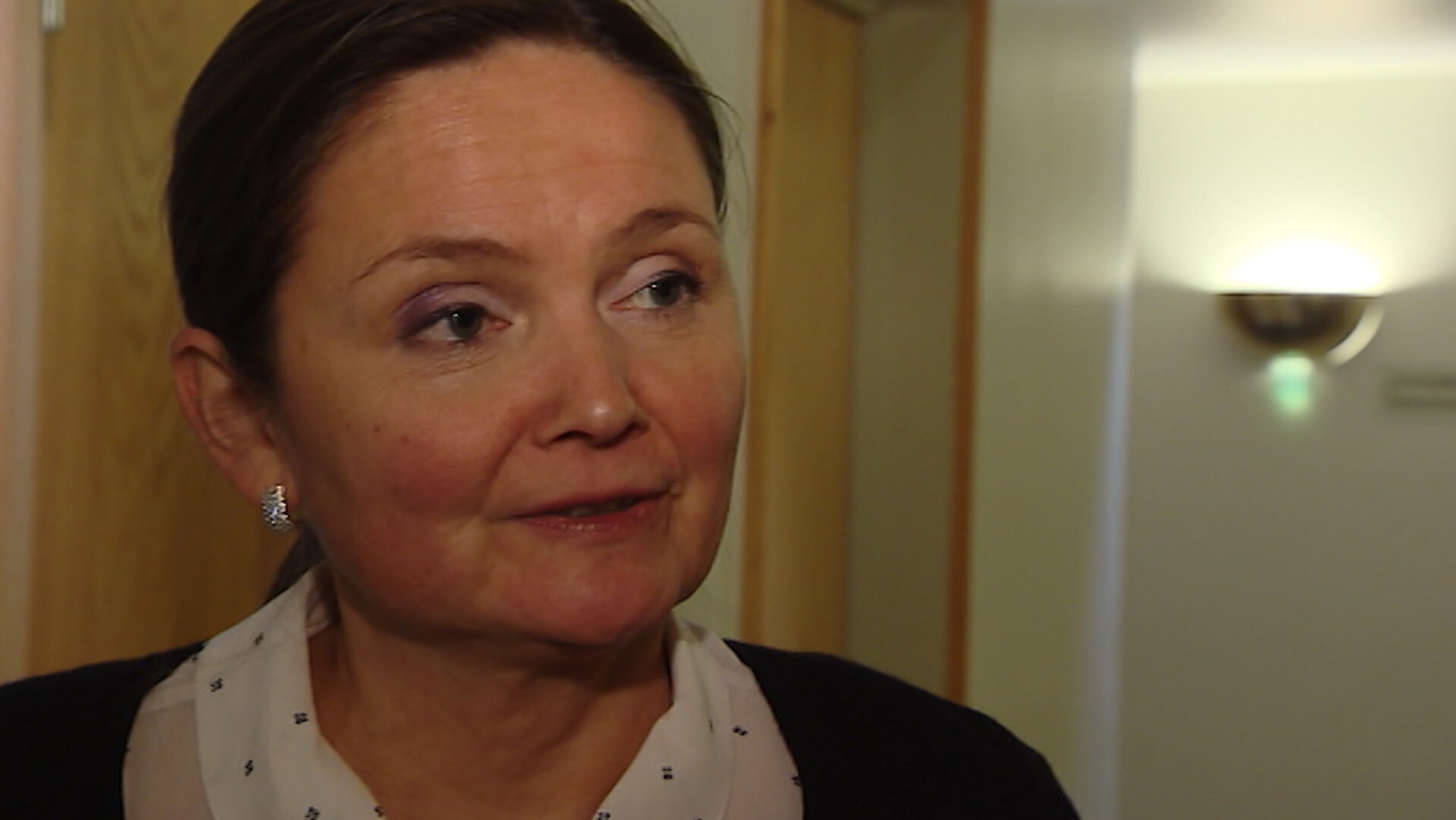 Intervju med aktor Kaia Strandjord og forsvarer Tore Angen. – NRK