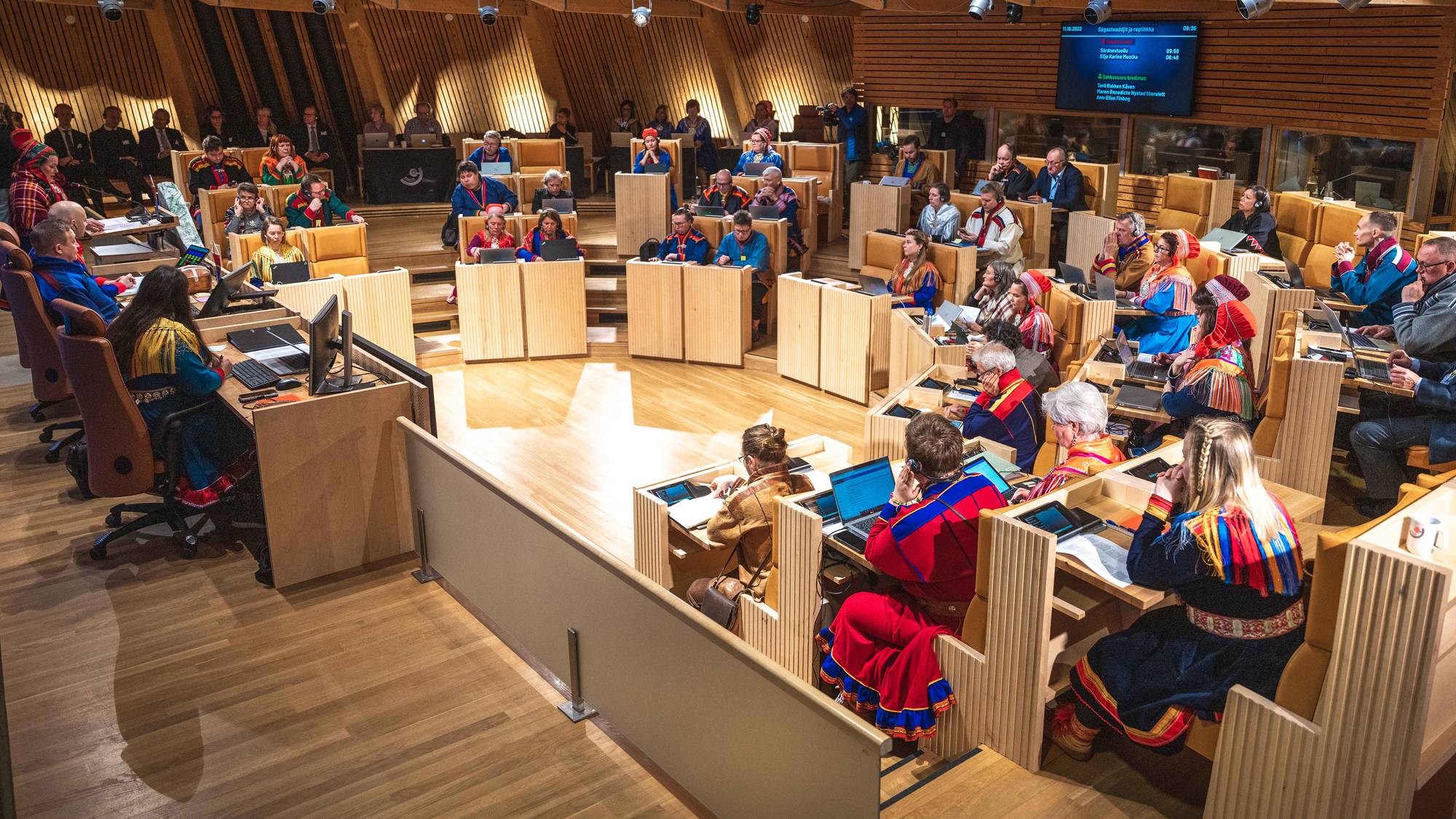 Langnes skole i Troms fikk 9 poeng – NRK Troms og Finnmark