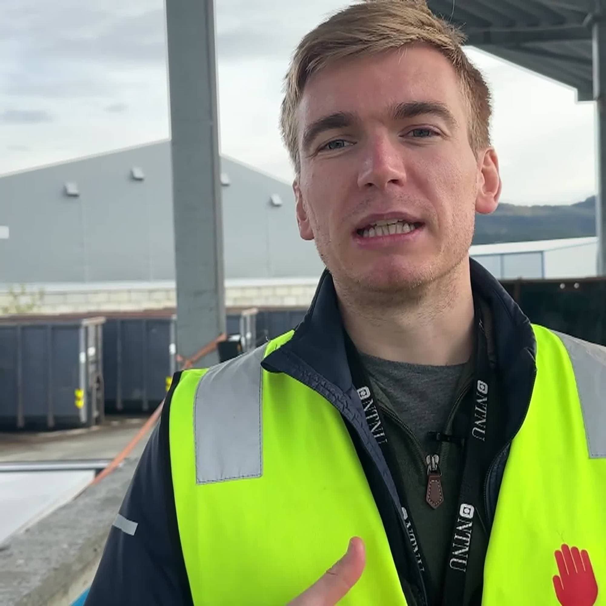 Mener norsk avfalls­politikk er mislykket – gjenvinner mindre enn det ...