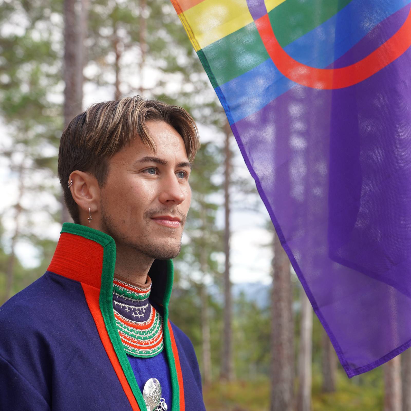 Samisk og homofil – Ole-Henrik følte han måtte legge vekk det samiske ...