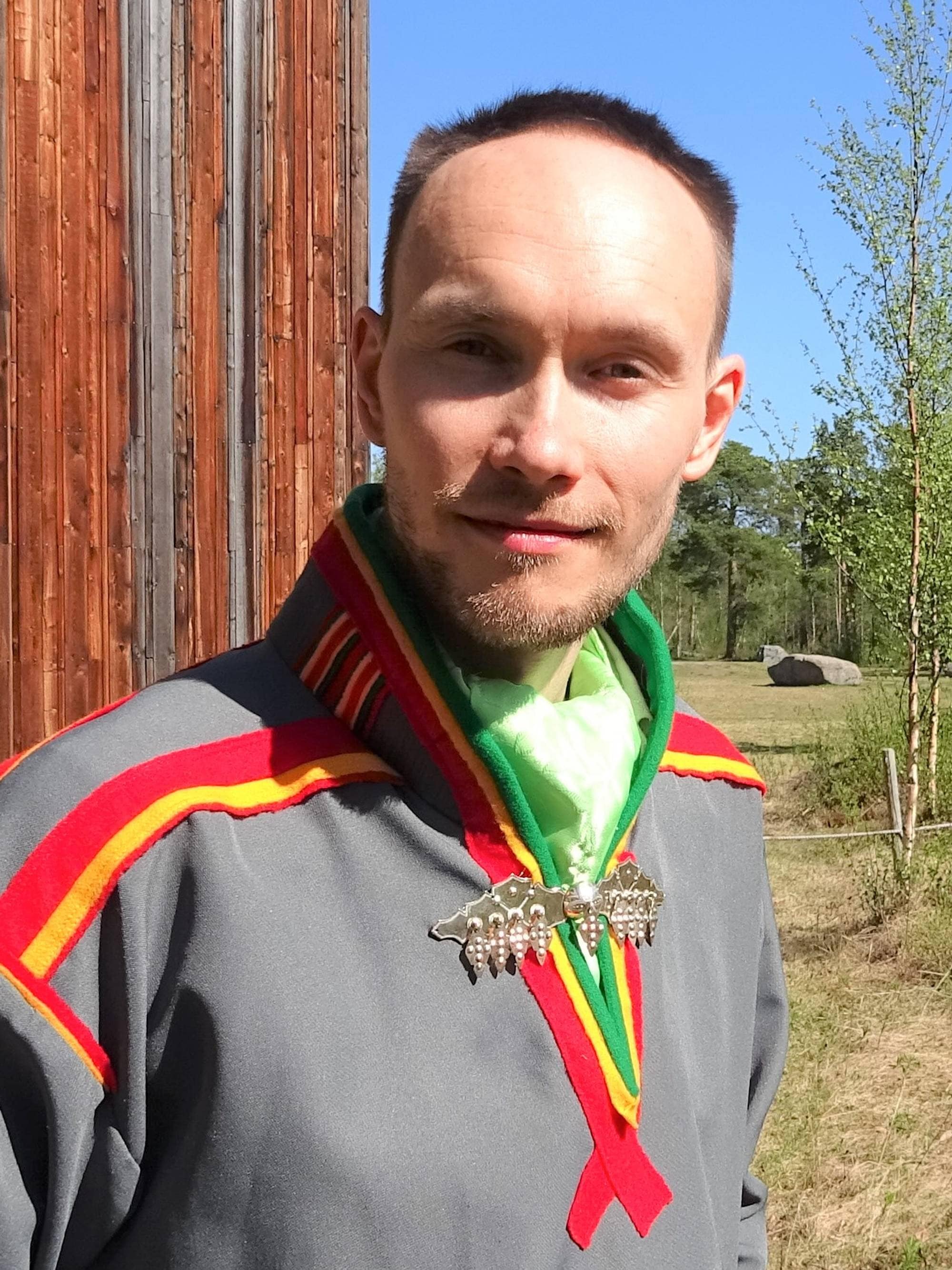 Forskning viser at samer opplever samehat og fordommer – NRK Sápmi ...