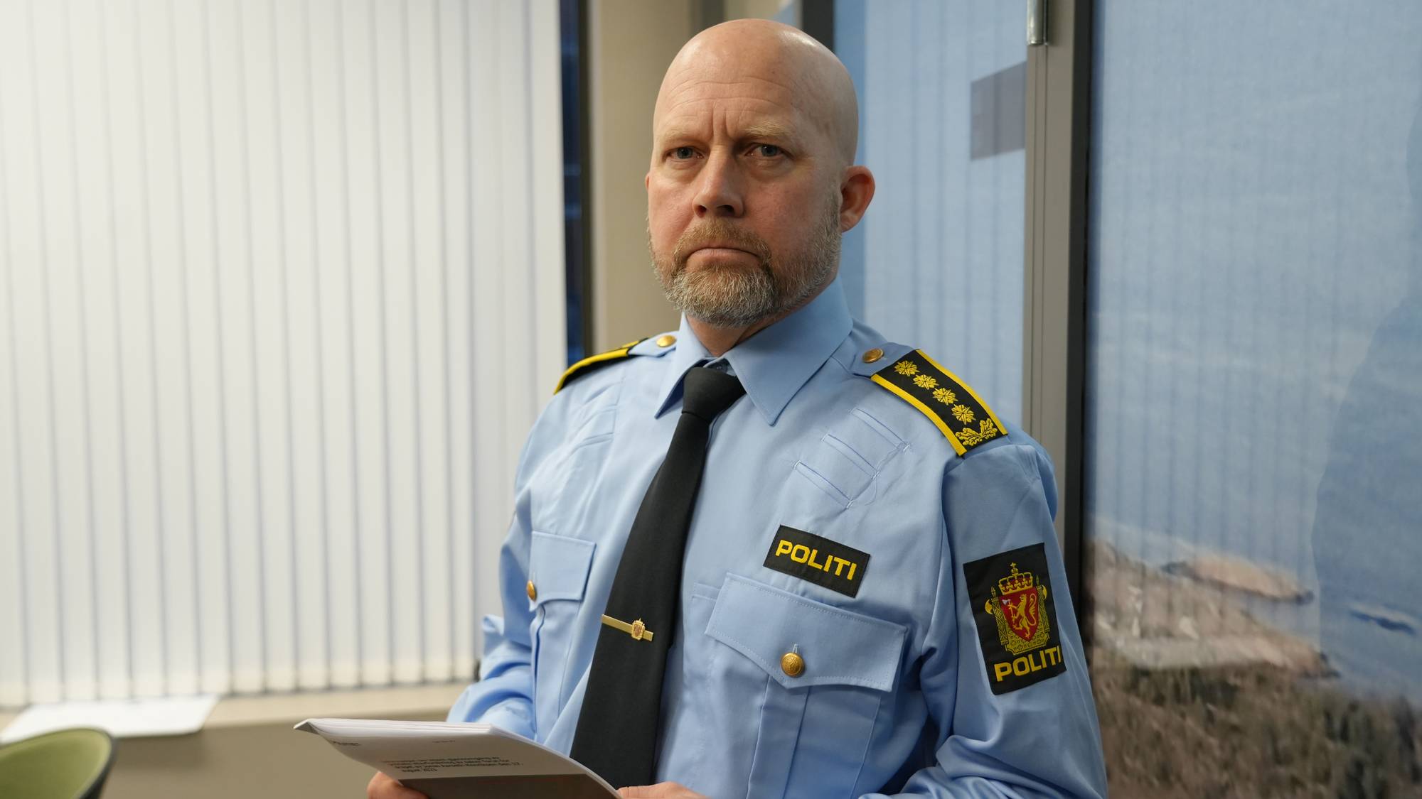 Politiets egenevaluering etter drapet på Jonas Aarseth Henriksen: – Politiet beklager til ...