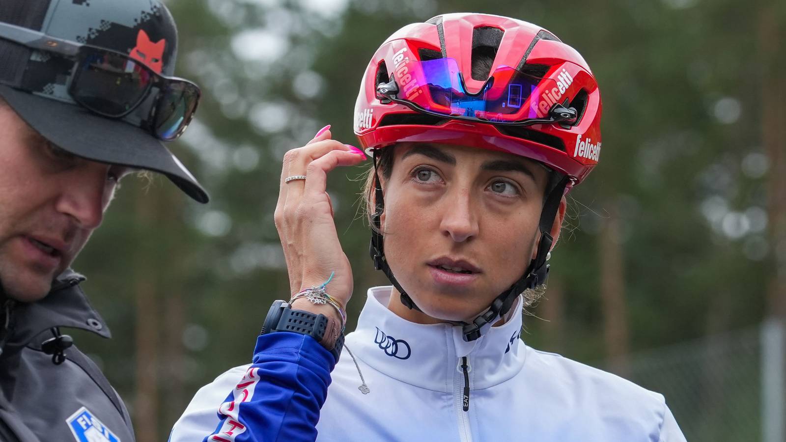Skiskytteren Lisa Vittozzi åpner opp om skademareritt: – Det var ...