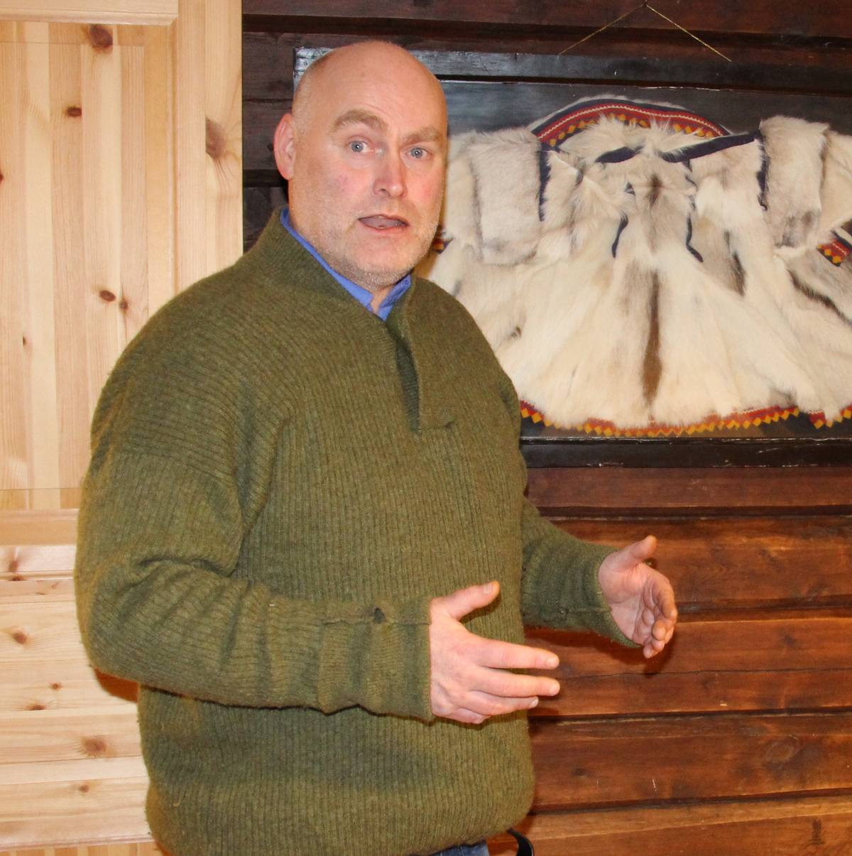 –Pitesamisk dør ut om ti år hvis vi ikke gjør noe nå – NRK Sápmi ...