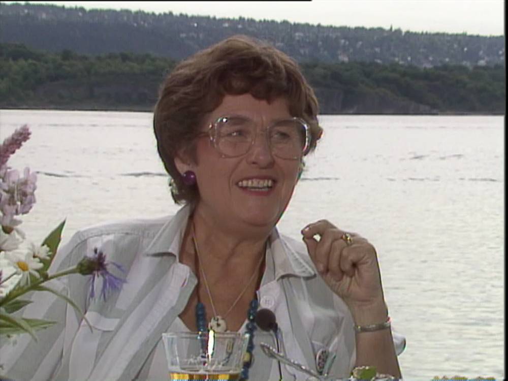 Berit Ås er død – NRK Norge – Oversikt over nyheter fra ulike deler av ...