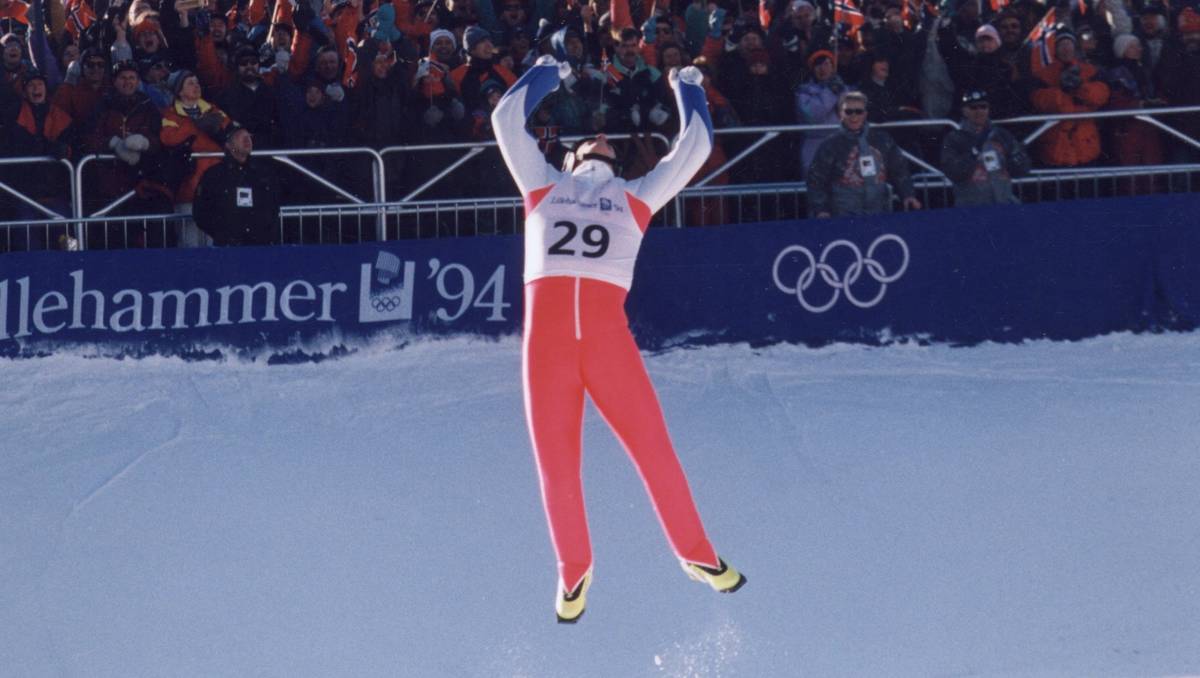 OL på Lillehammer i 1994 – NRK Sport – Sportsnyheter, resultater og ...