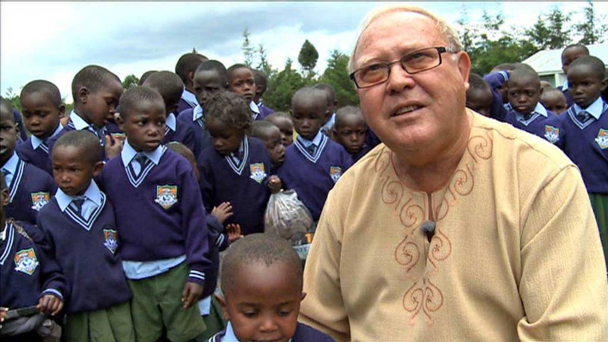 Minnes Jan Kristensen i Kenya – NRK Vestfold og Telemark – Lokale ...