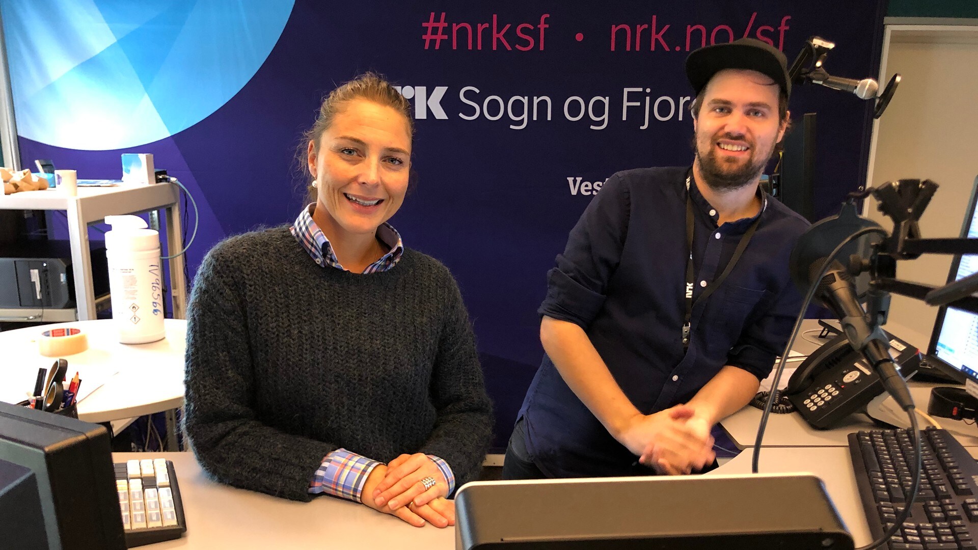 Sogn og Fjordane i dag - Distriktsprogram - Sogn og Fjordane - NRK Radio