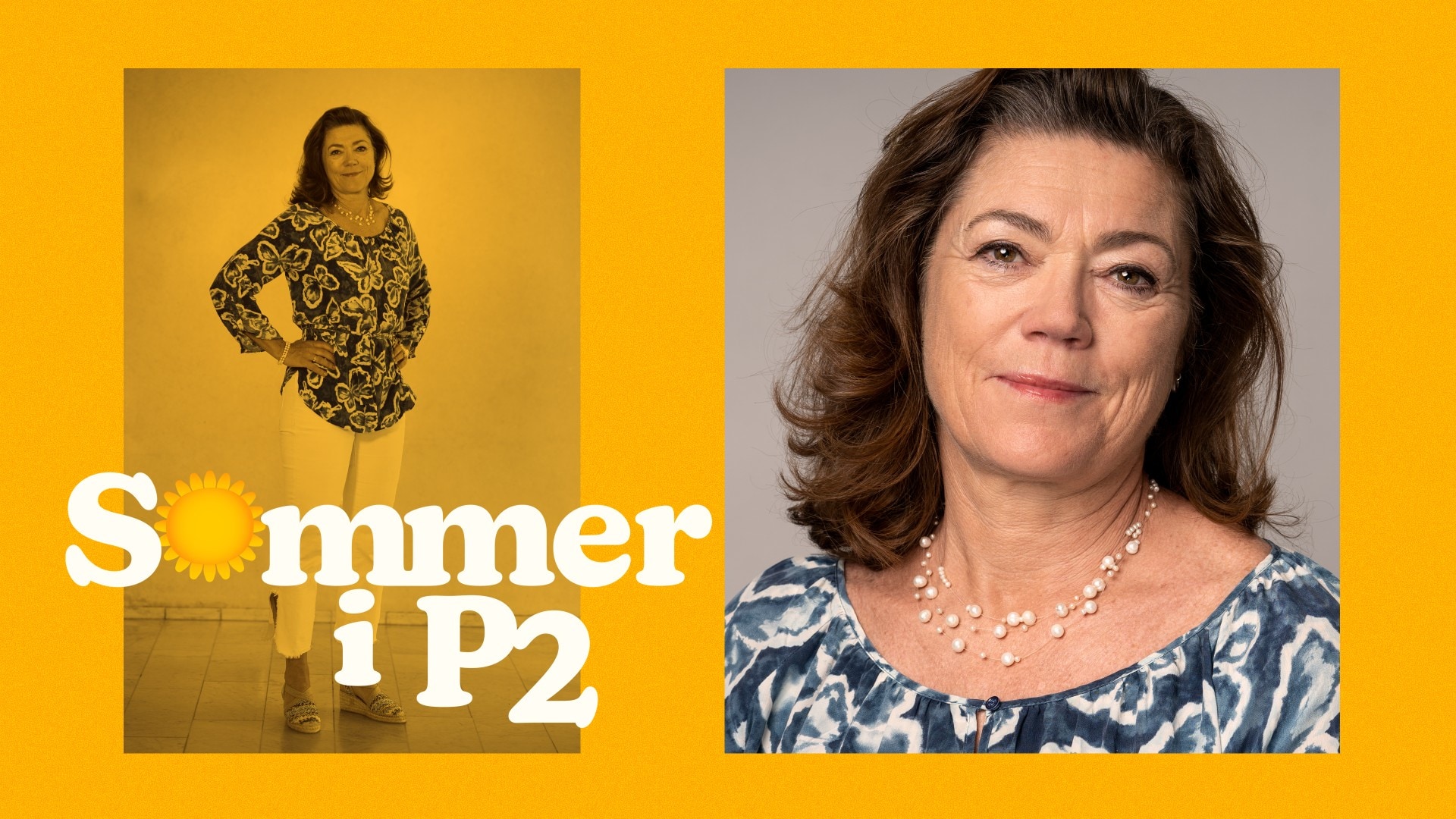 Kristin Skogen Lund - Sommer i P2 - NRK Radio