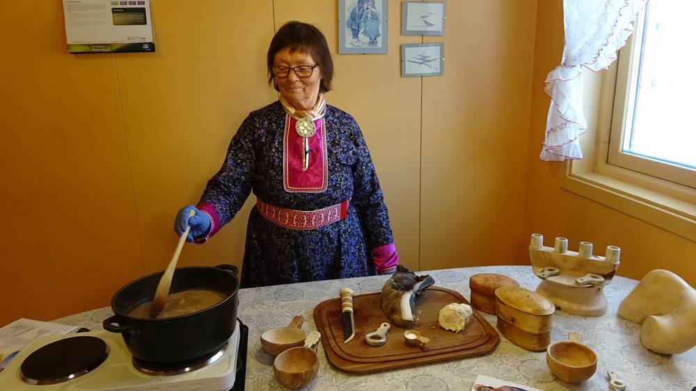 Biđus- den samiske nasjonalretten – NRK Mat – Oppskrifter og inspirasjon