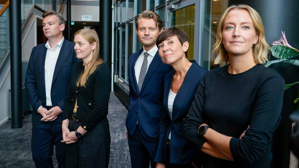 Norsk politikk – Siste nytt – NRK