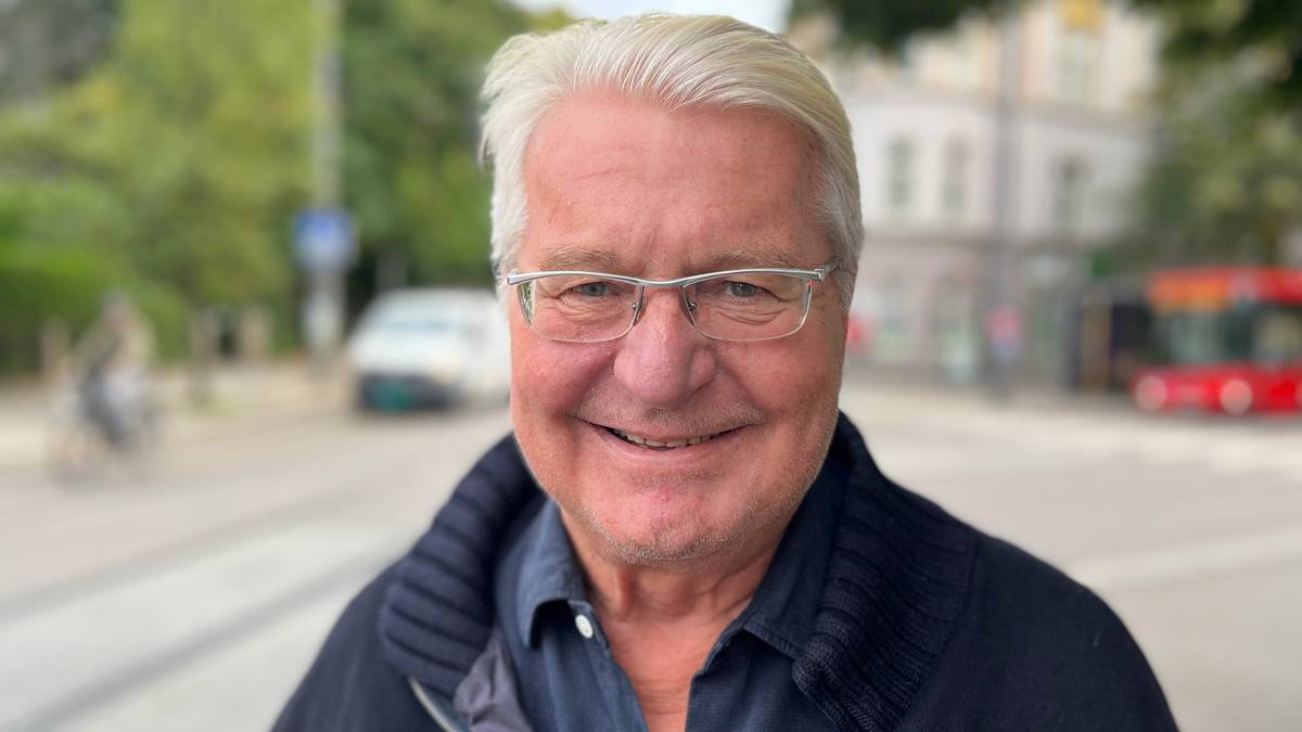 Fabian Stang vil på Stortinget – Stor-Oslo