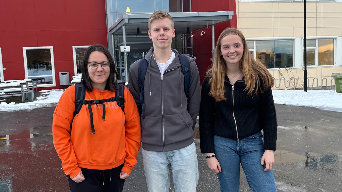 Seljestad ungdomsskole fikk 11 poeng – NRK Troms og Finnmark