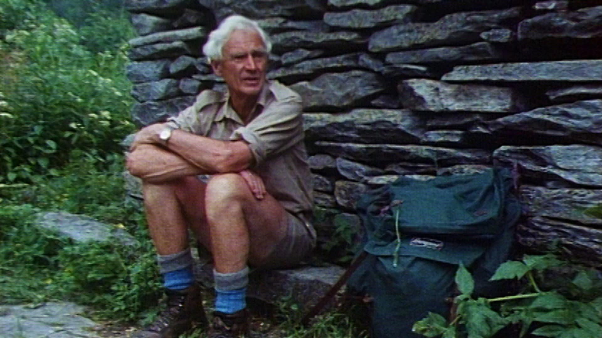 Til fots med Claus Helberg i Jotunheimen - NRK TV