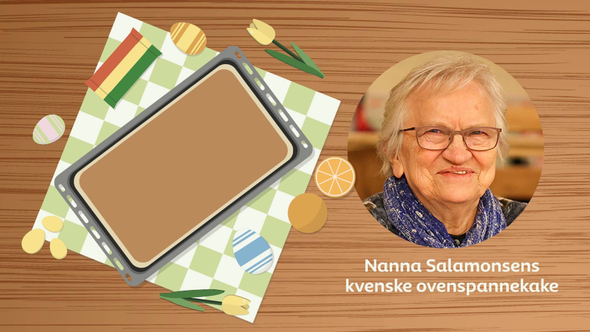 Kvenske mattradisjoner i påsken – NRK Kveeni