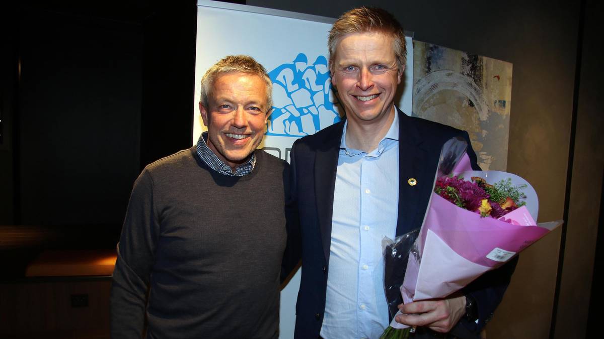 Fekk eldsjelpris frå Noregs Skiforbund – NRK Innlandet – Lokale nyheter, TV og radio