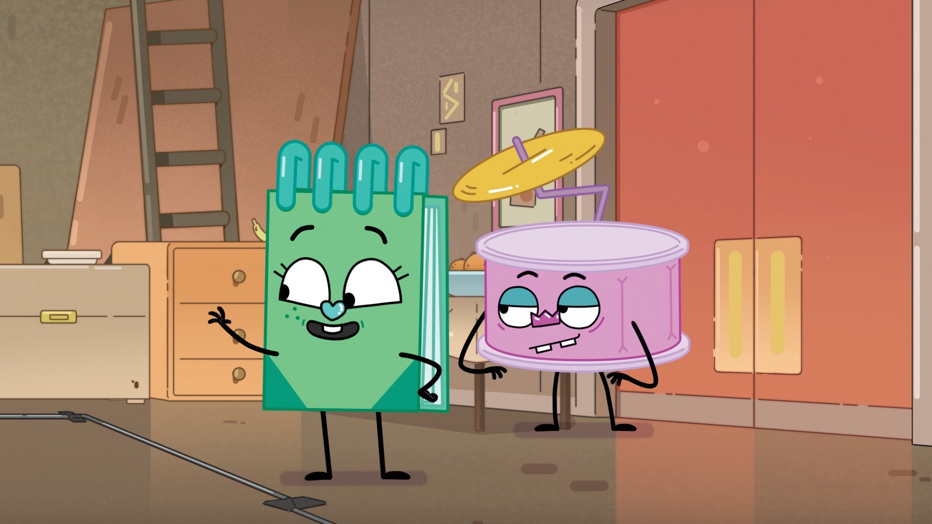 Best & Bestis - NRK TV